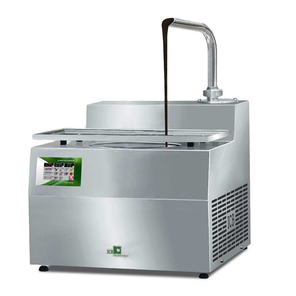 11kg Tabletop Chocolate Tempering Machine