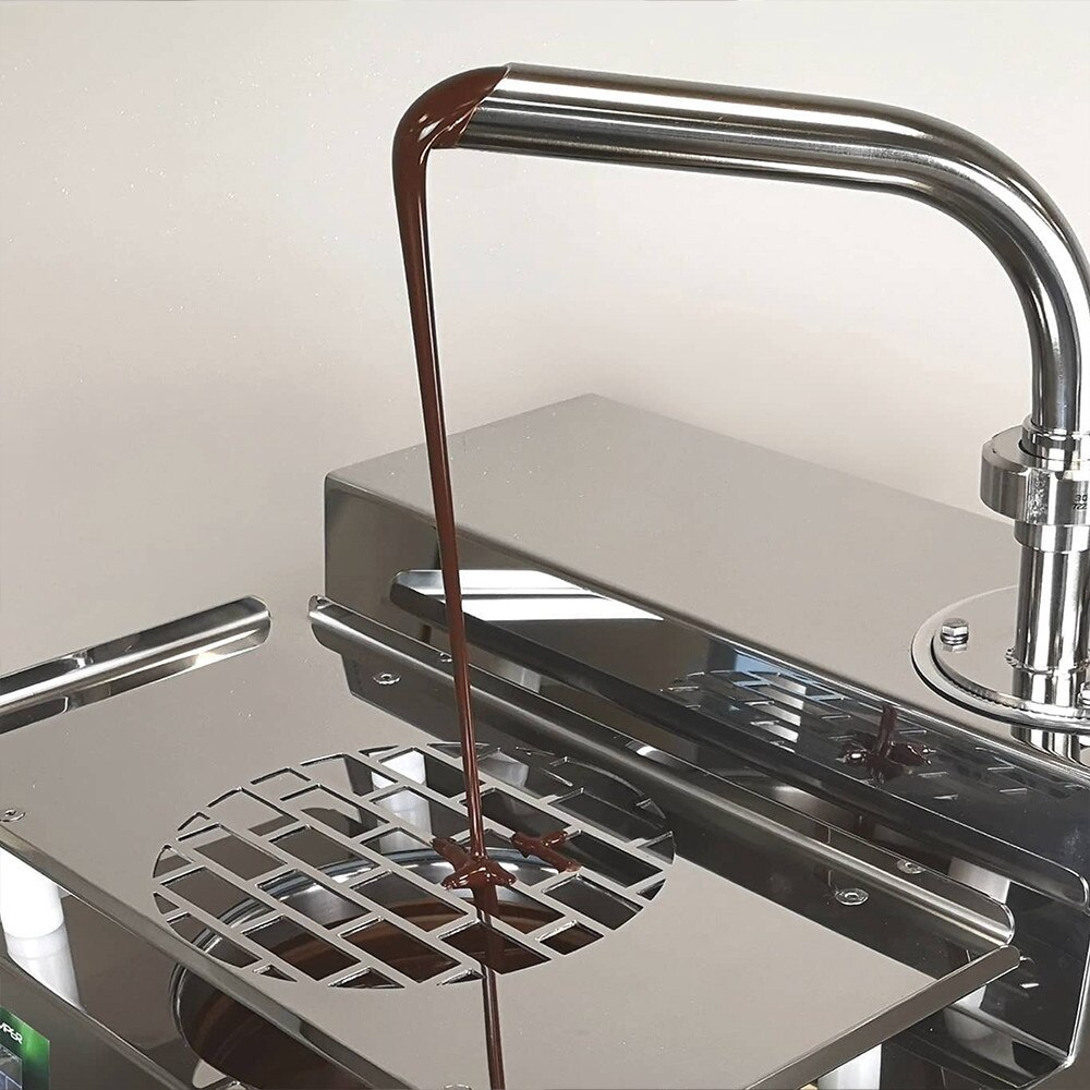 11kg Tabletop Chocolate Tempering Machine