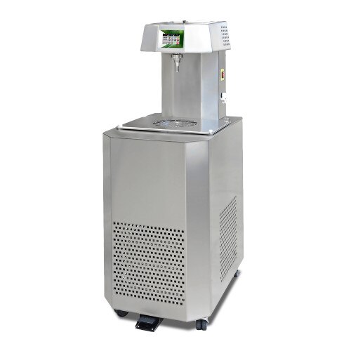 Tempering Equipment, Vibrating Tables & Enrobers by ICB