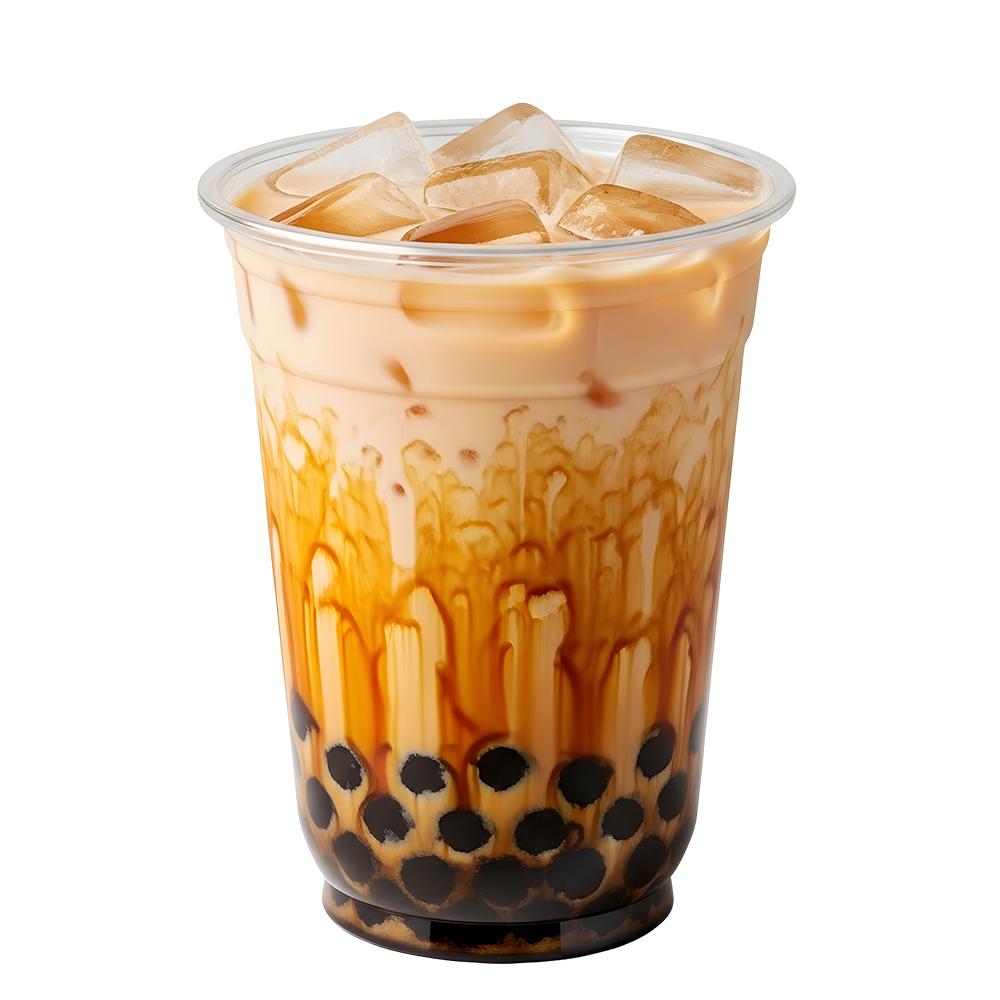 12oz Clear Disposable PET Cup x 1000 Case
