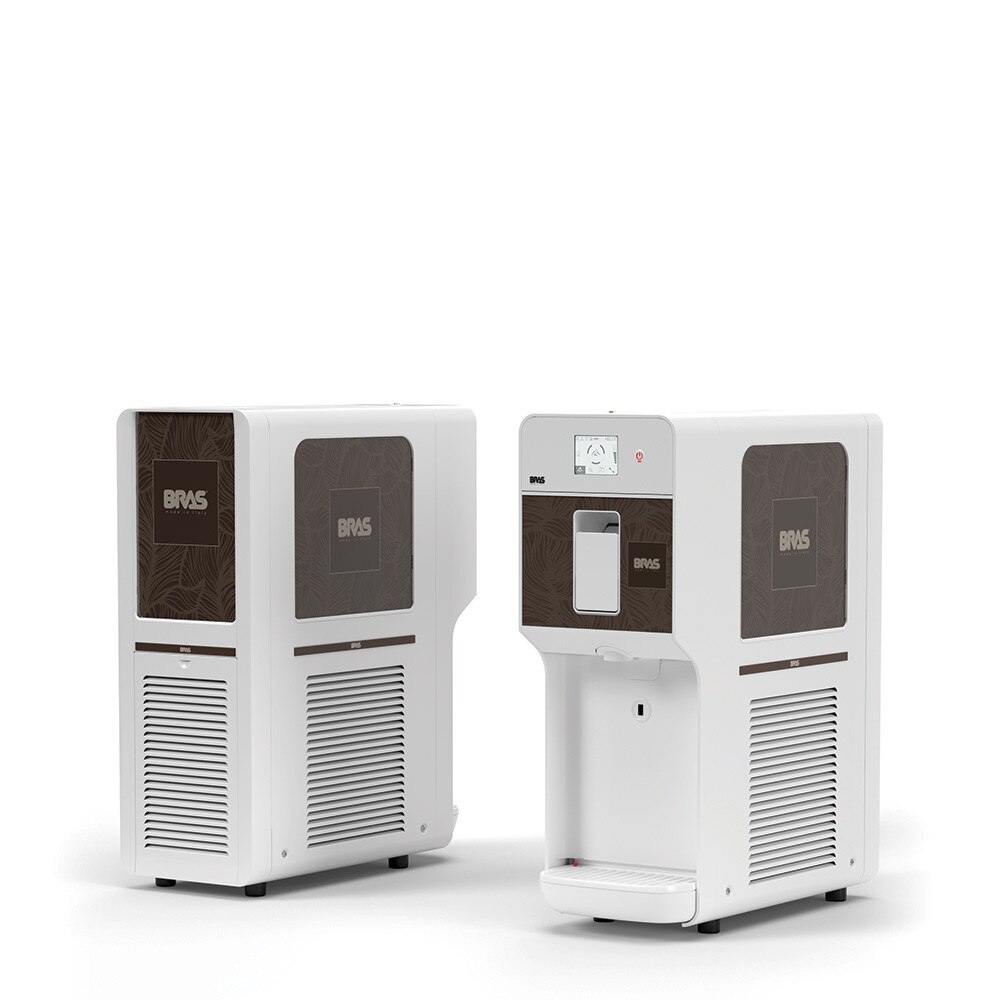 BRAS IS-Cream - Soft Serve Ice Cream Machine - Self Service