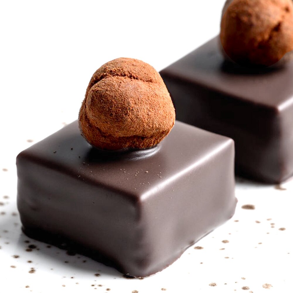 Belcolade - Cacao Trace - Dark Belgian Chocolate Noir 55% - 15kg