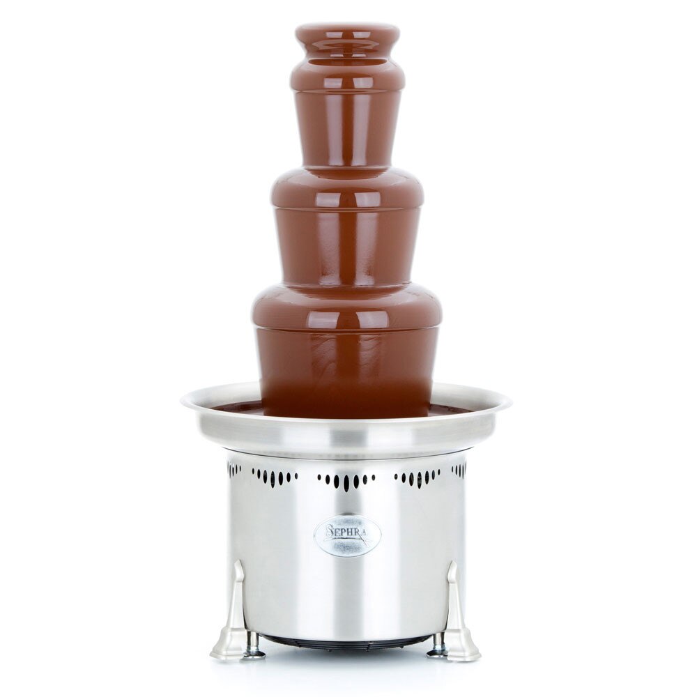 Sephra CF23R Cortez Commercial Chocolate Fountain