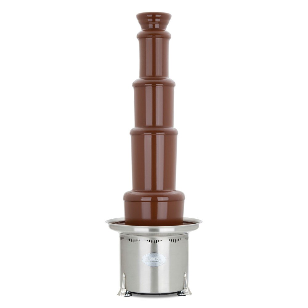 Sephra CF54RC Convertible Commercial Chocolate Fountain