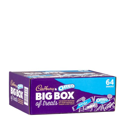 Cadbury Chocolate Inclusions, 99 Flakes and Hot Chocolate