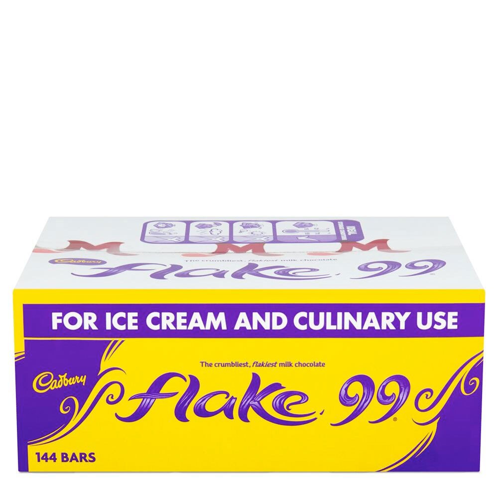Cadburys Flake 99 - 144pcs