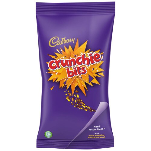 Cadbury Chocolate Inclusions, 99 Flakes and Hot Chocolate