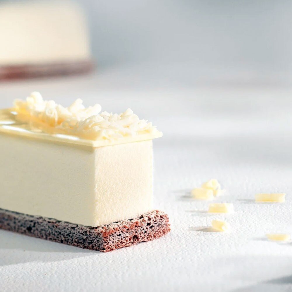 Callebaut White Chocolate Mousse Powder - 800g