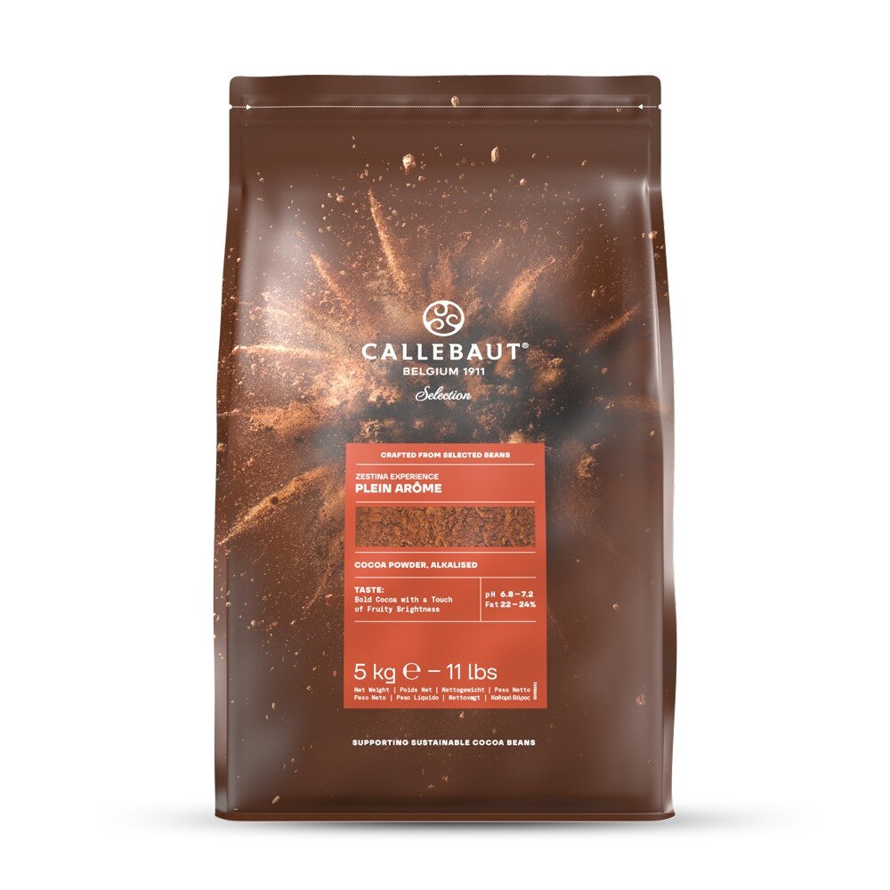 Cacao Barry Plein Arome Cocoa Powder - 5kg