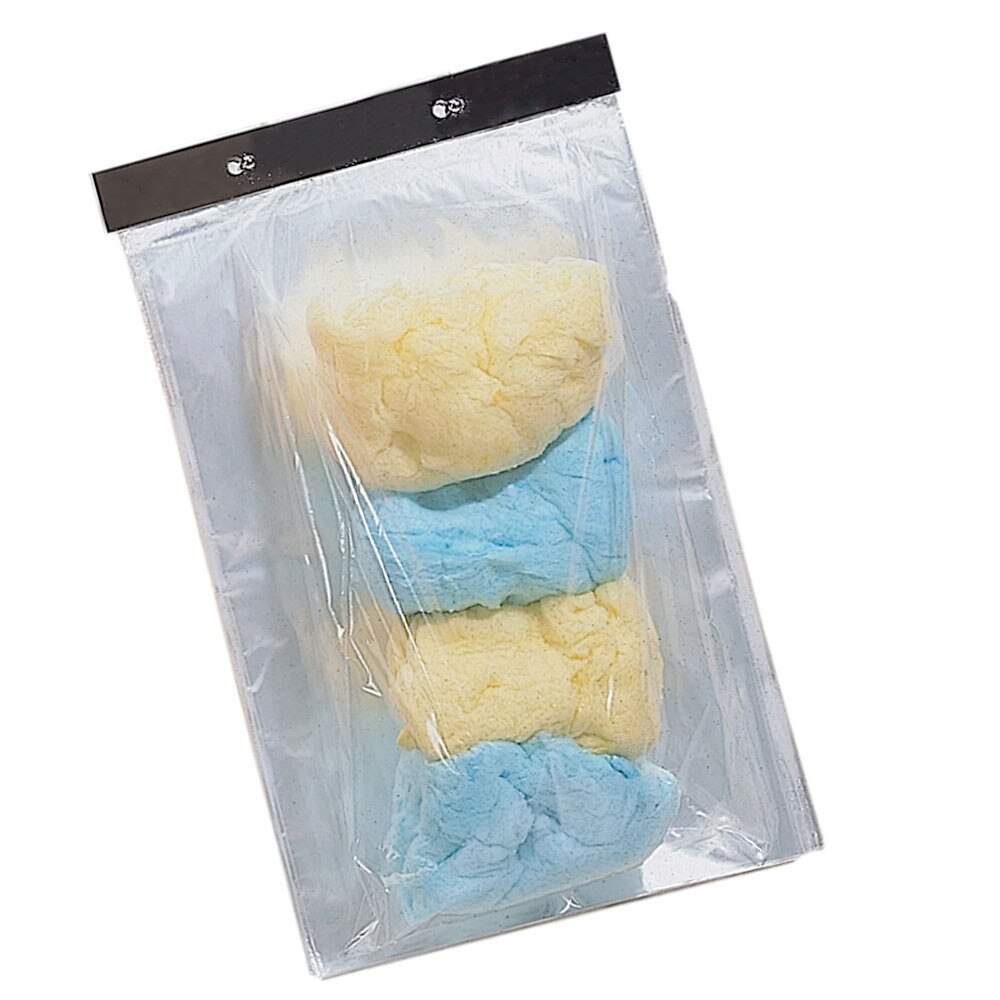 Candy Floss (Cotton Candy) Bags x 1000 (Plain)