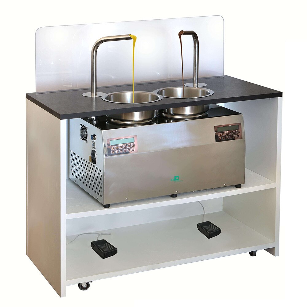 ICB Chocohot Two Chocolate Tap Dispenser