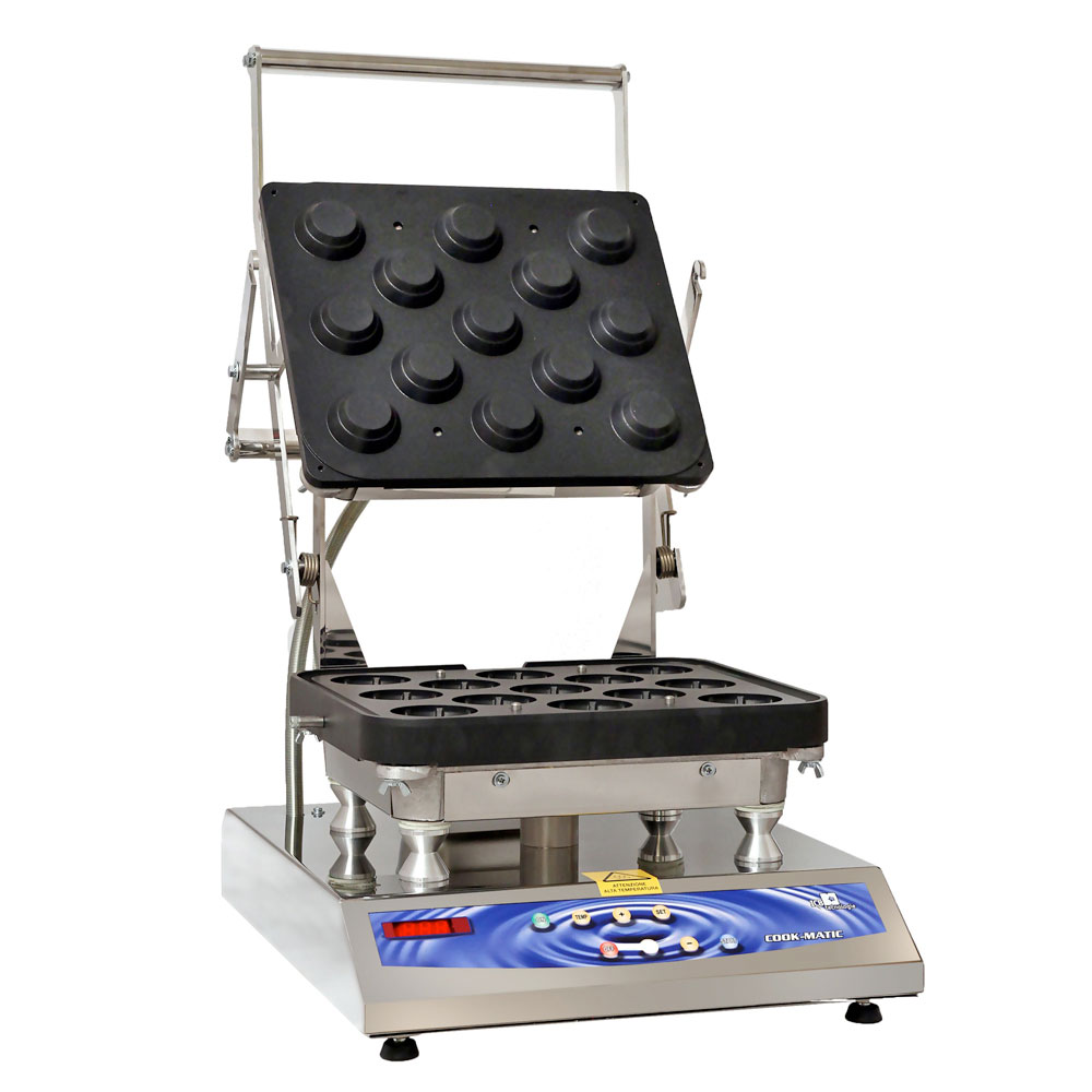 Cook-Matic Tartlet Baking System - Excluding Plates