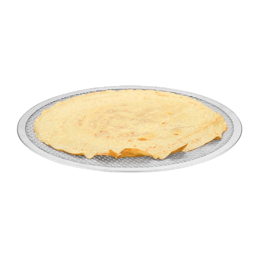 16" Crepe Cooling Rack / Pizza Bread Cake Tray