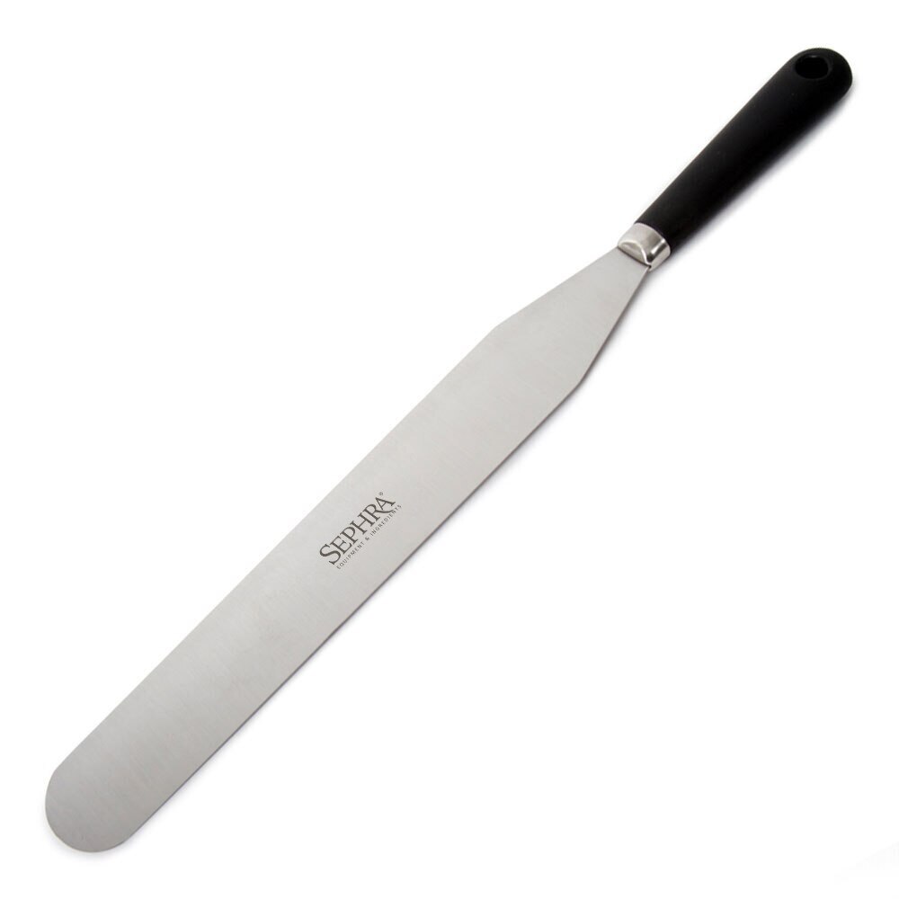 40cm Stainless Steel Palette Knife Crepe Spatula