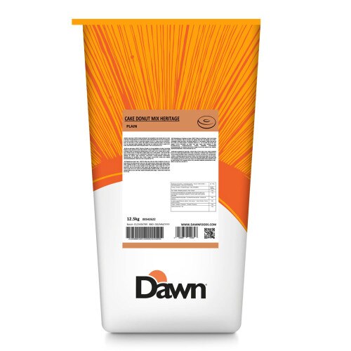Quality Donut Ingredients - Mixes, Oil, and Toppings