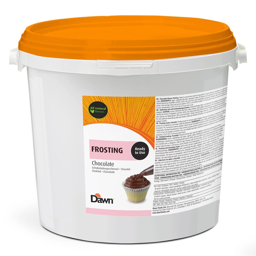 Dawn Foods - Frosting - Chocolate - 6kg