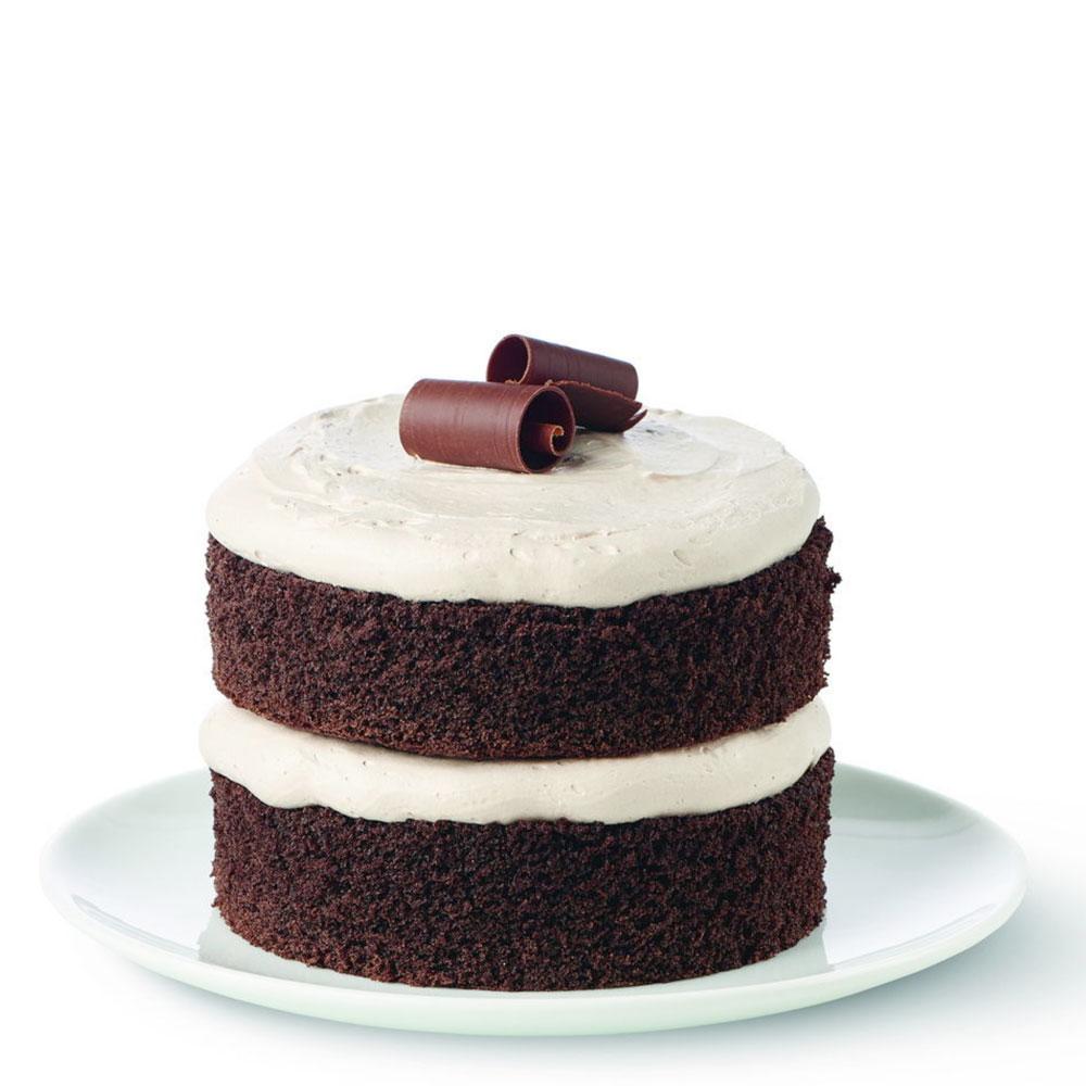 Dawn Foods - Bakers Select - Genoese Cake Base - Dark Devils Chocolate ...