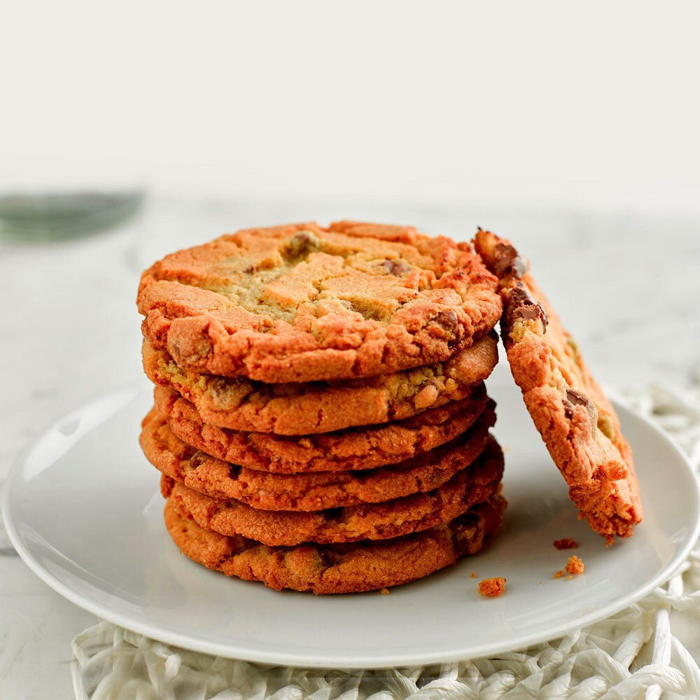 Dawn Foods - Cookie Base Plain Prairie - 12.5kg