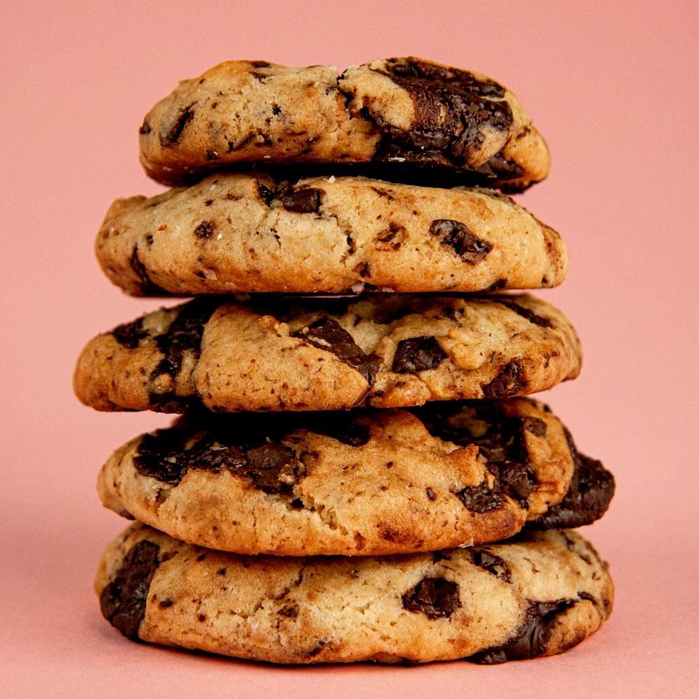 Dawn Foods - Cookie Base Plain Prairie - 12.5kg