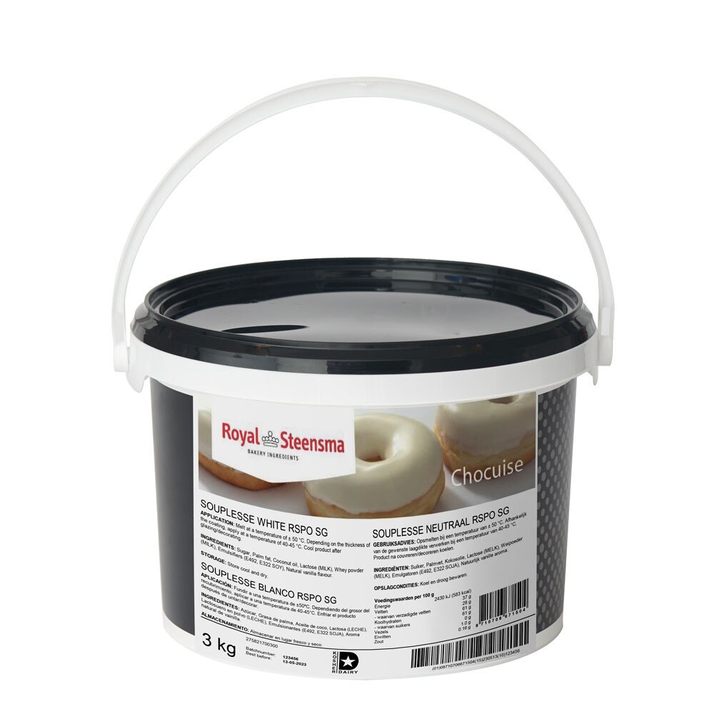Royal Steensma - Souplesse Neutral 3kg