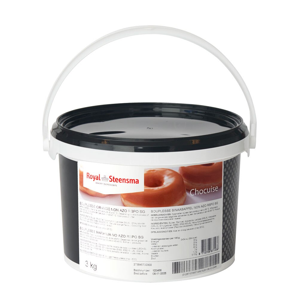 Royal Steensma - Souplesse Orange 3kg