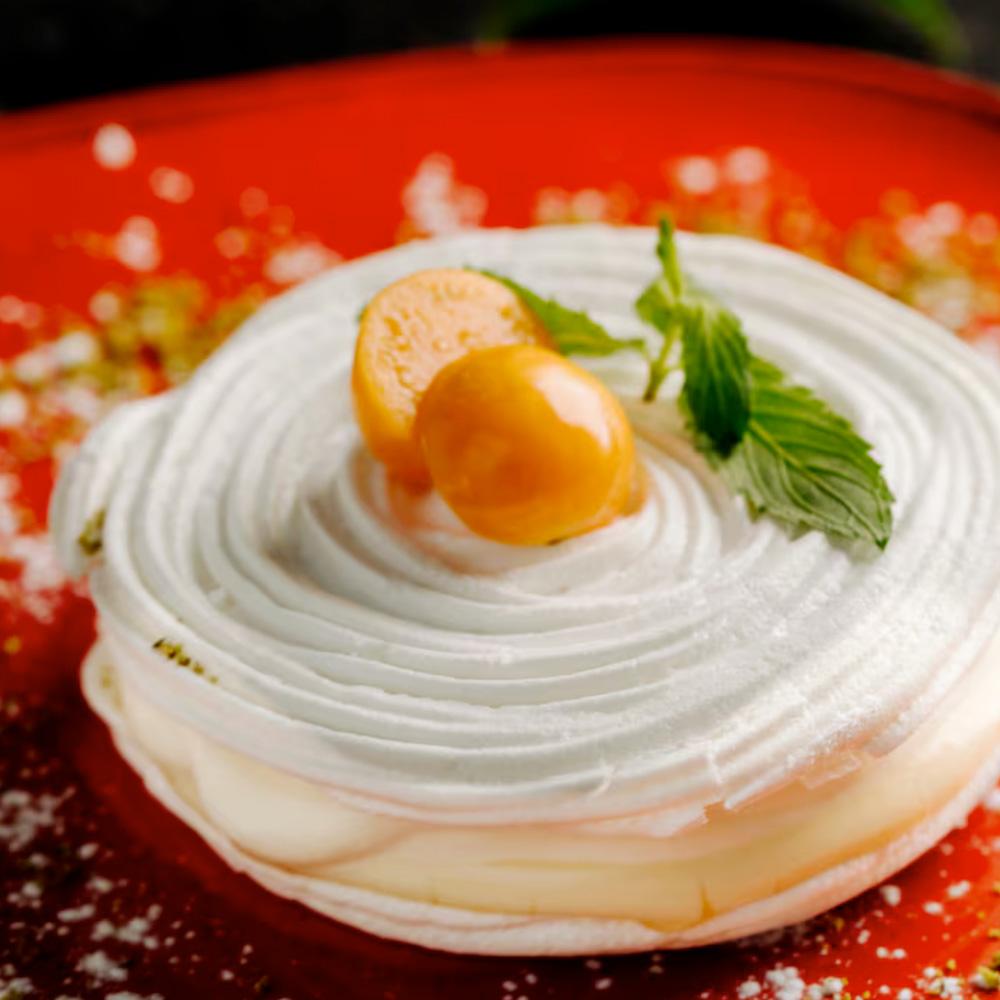 Dawn Silvia Soft Meringue Mix - 2.5kg
