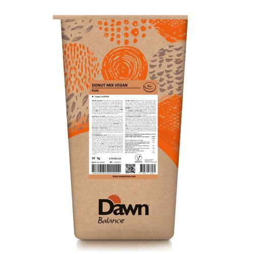 Quality Donut Ingredients - Mixes, Oil, and Toppings