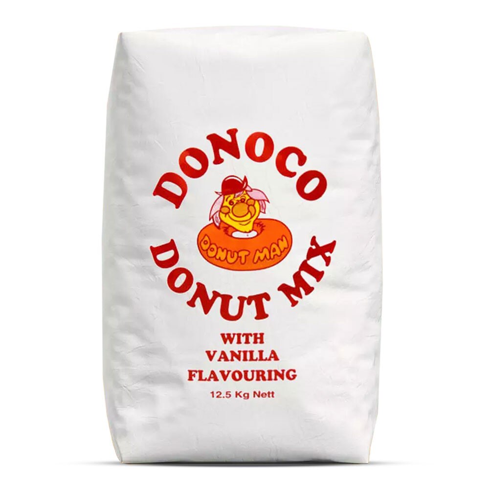 Donoco Premium Donut Mix 12.5kg