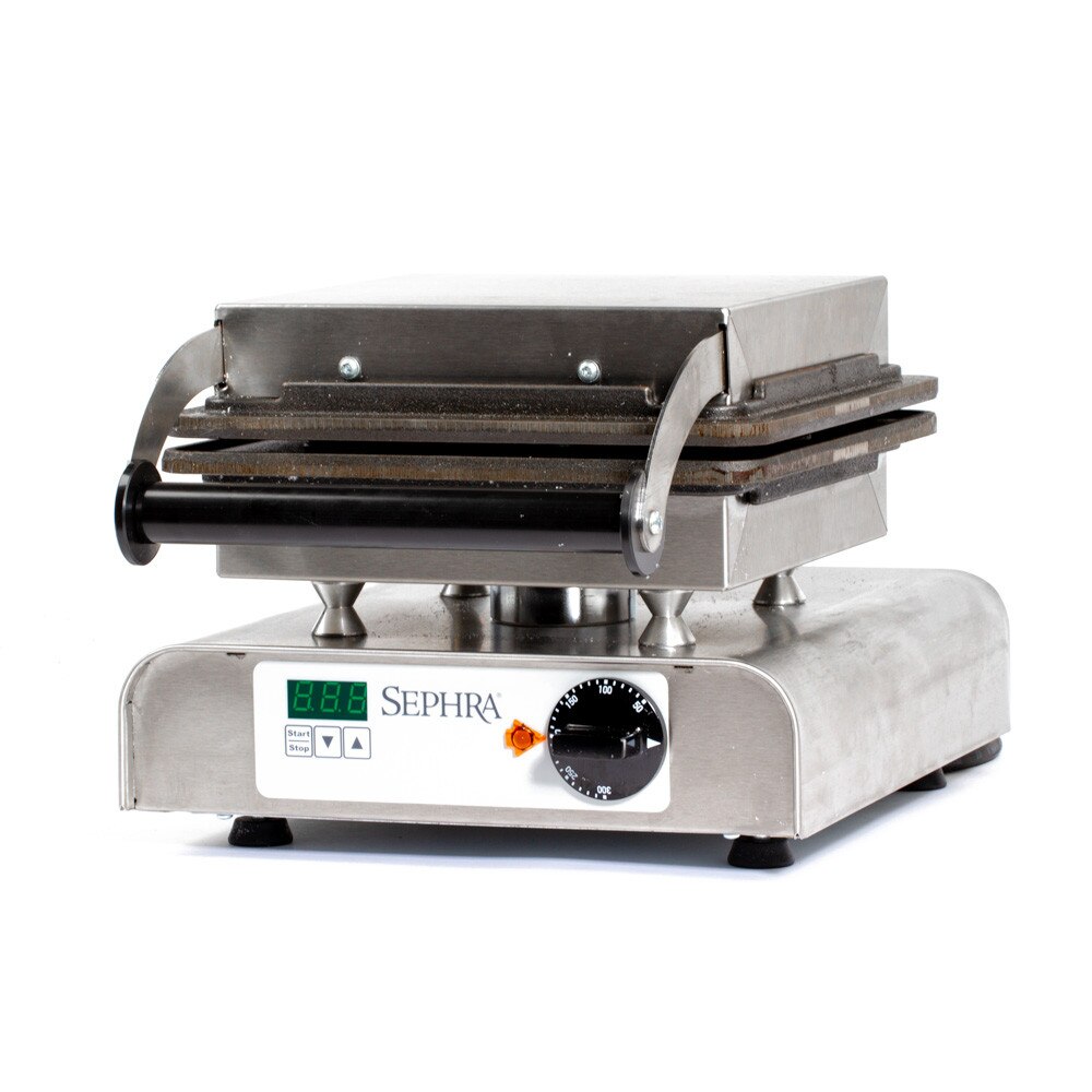 Refurbished Sephra Big Heart Waffle Maker - B Grade