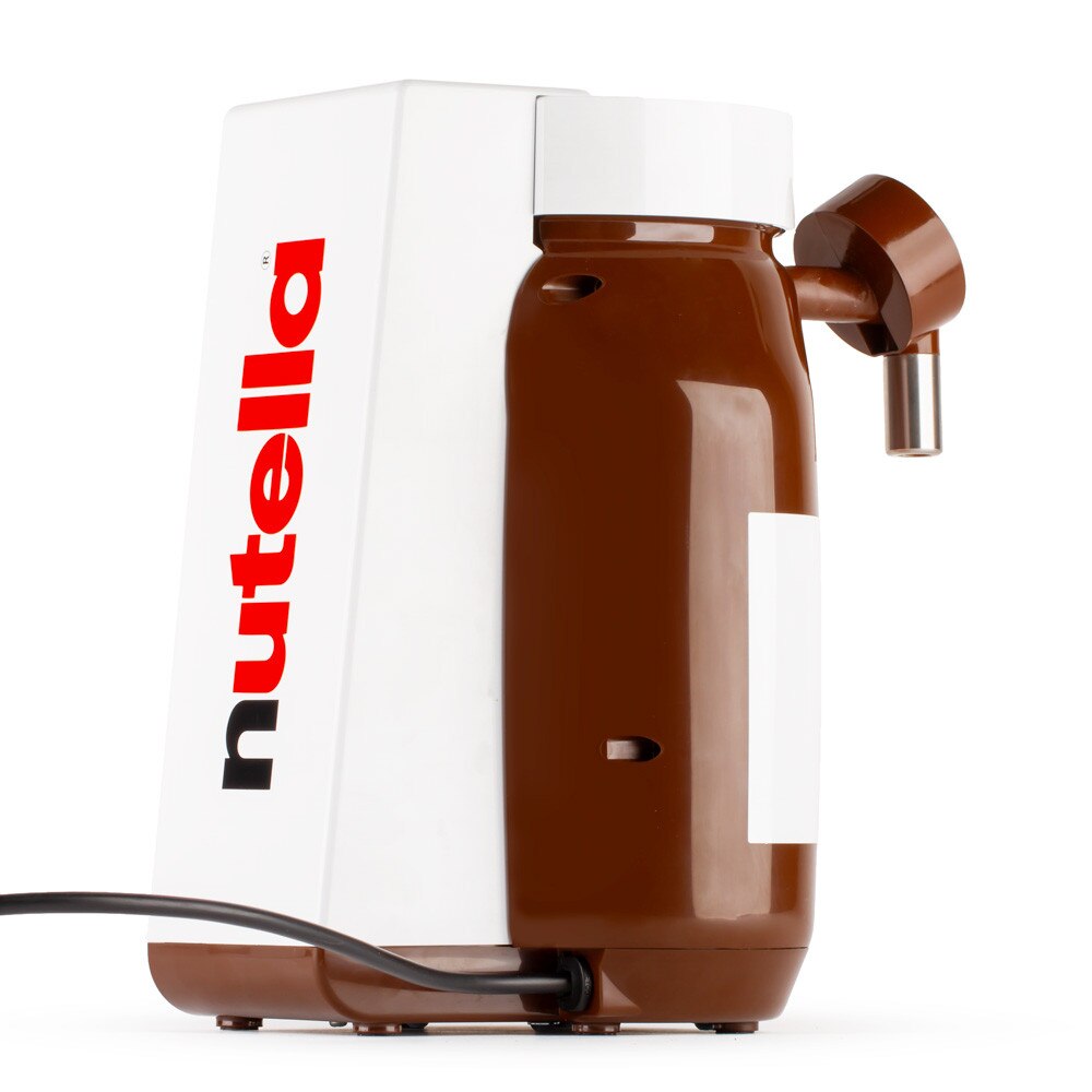 Official Nutella Heated Dispenser With Electronic Pump