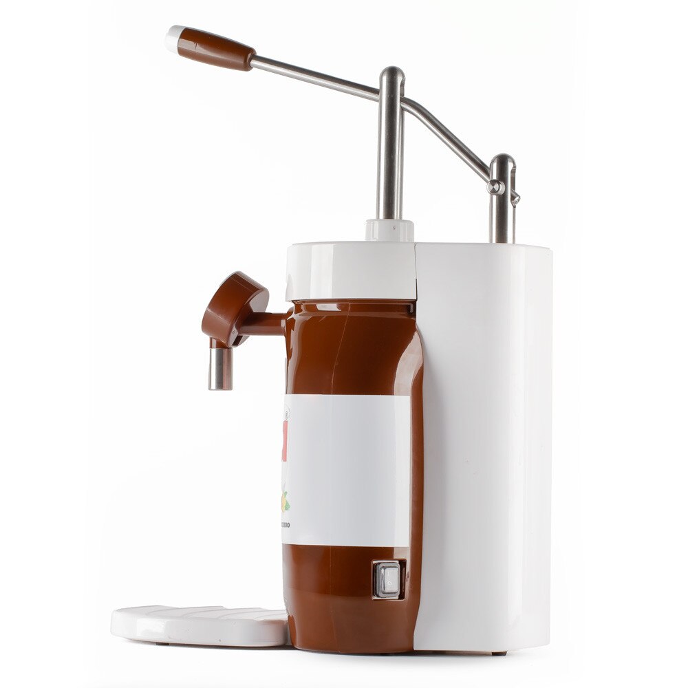 Nutella Heated Dispenser With Manual Pump