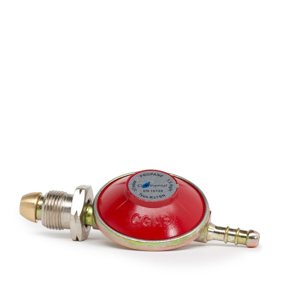 Propane Continental Inlet Connection. POL G5/8 L.H