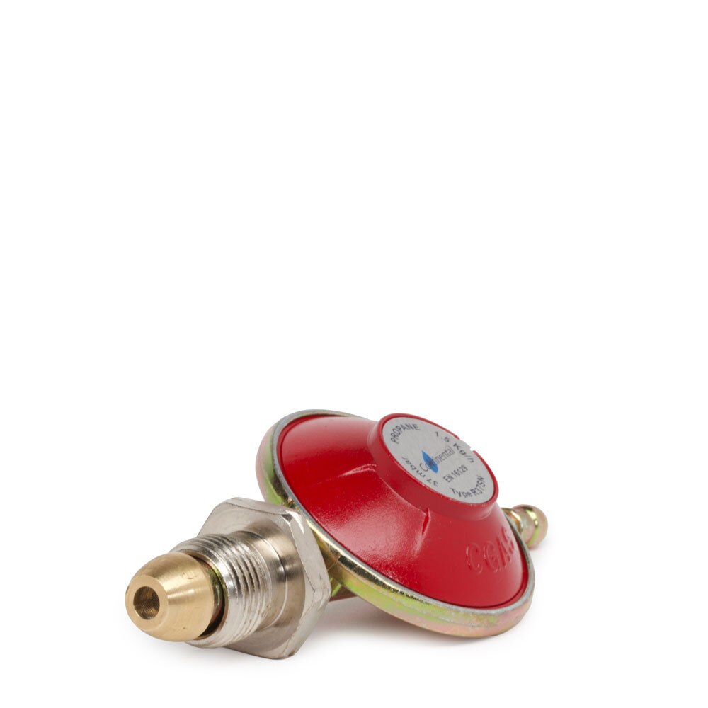 Propane Continental Inlet Connection. POL G5/8 L.H