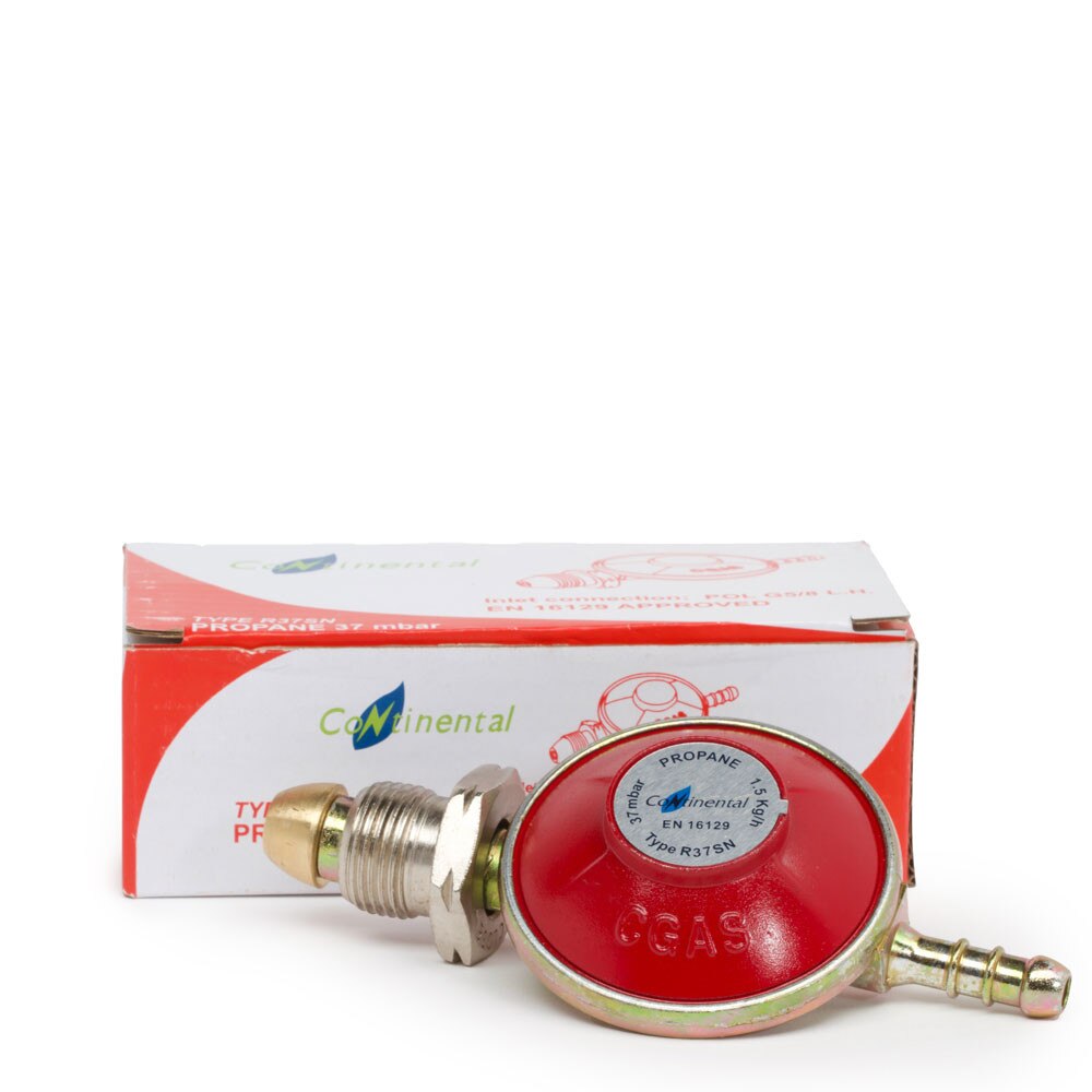 Propane Continental Inlet Connection. POL G5/8 L.H