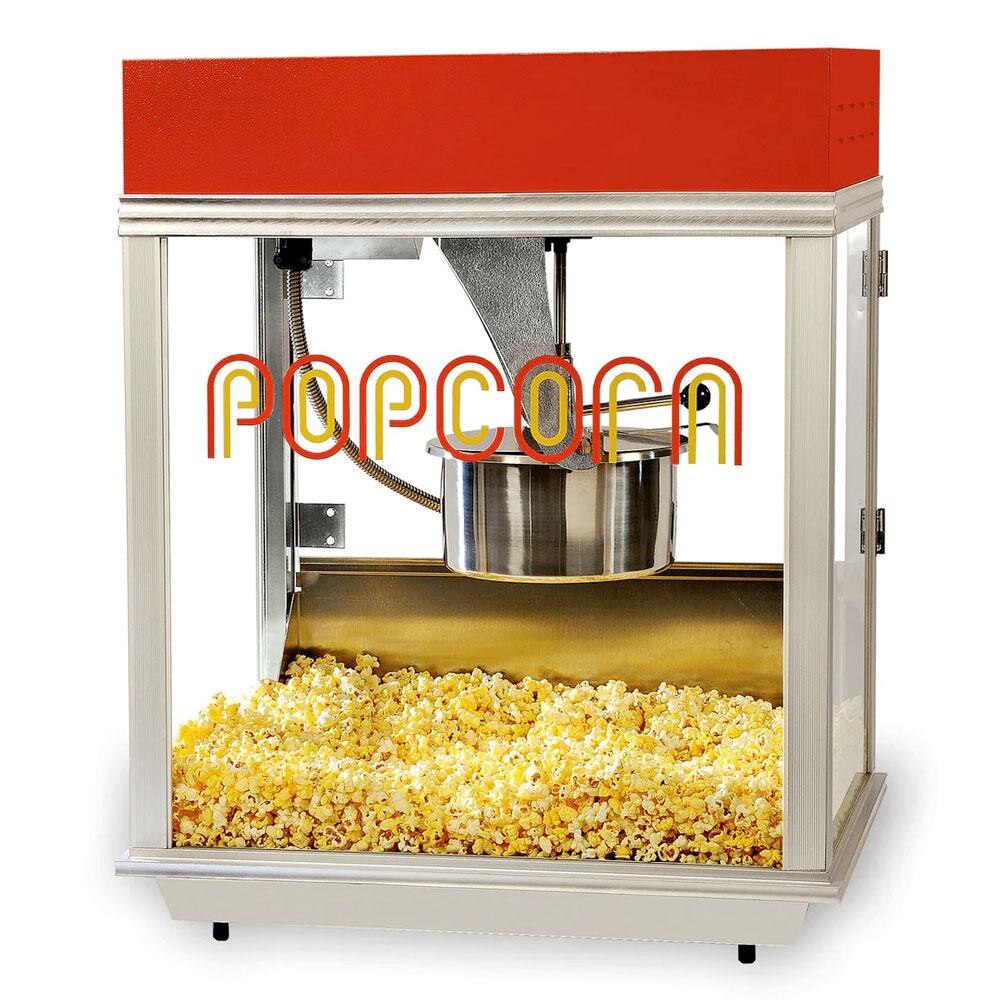 Gold Medal 2121EX 14oz Econo Popcorn Popper
