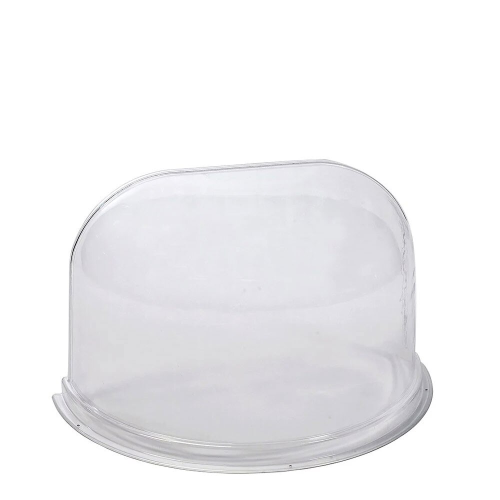 Gold Medal 3938 Half Dome Clip-On Floss Bubble cover for Candy Floss ...