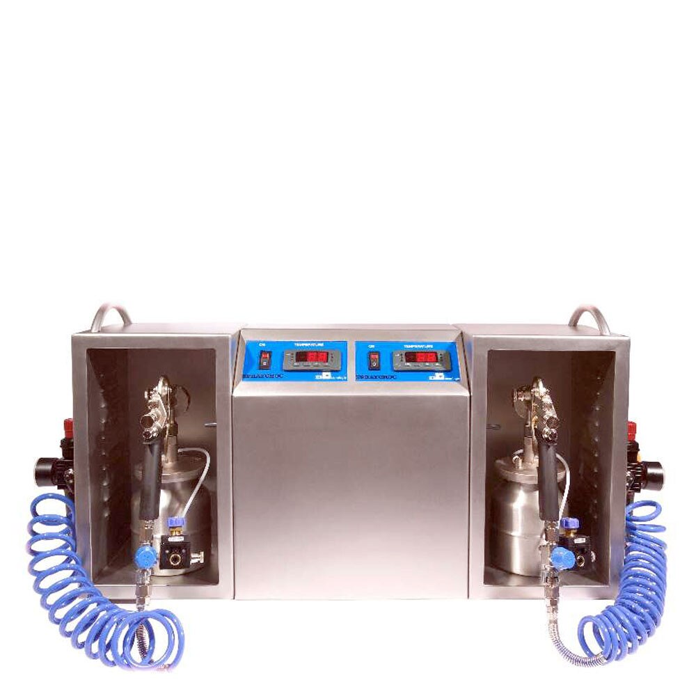 ICB Technologie - Spraychoc Maxi