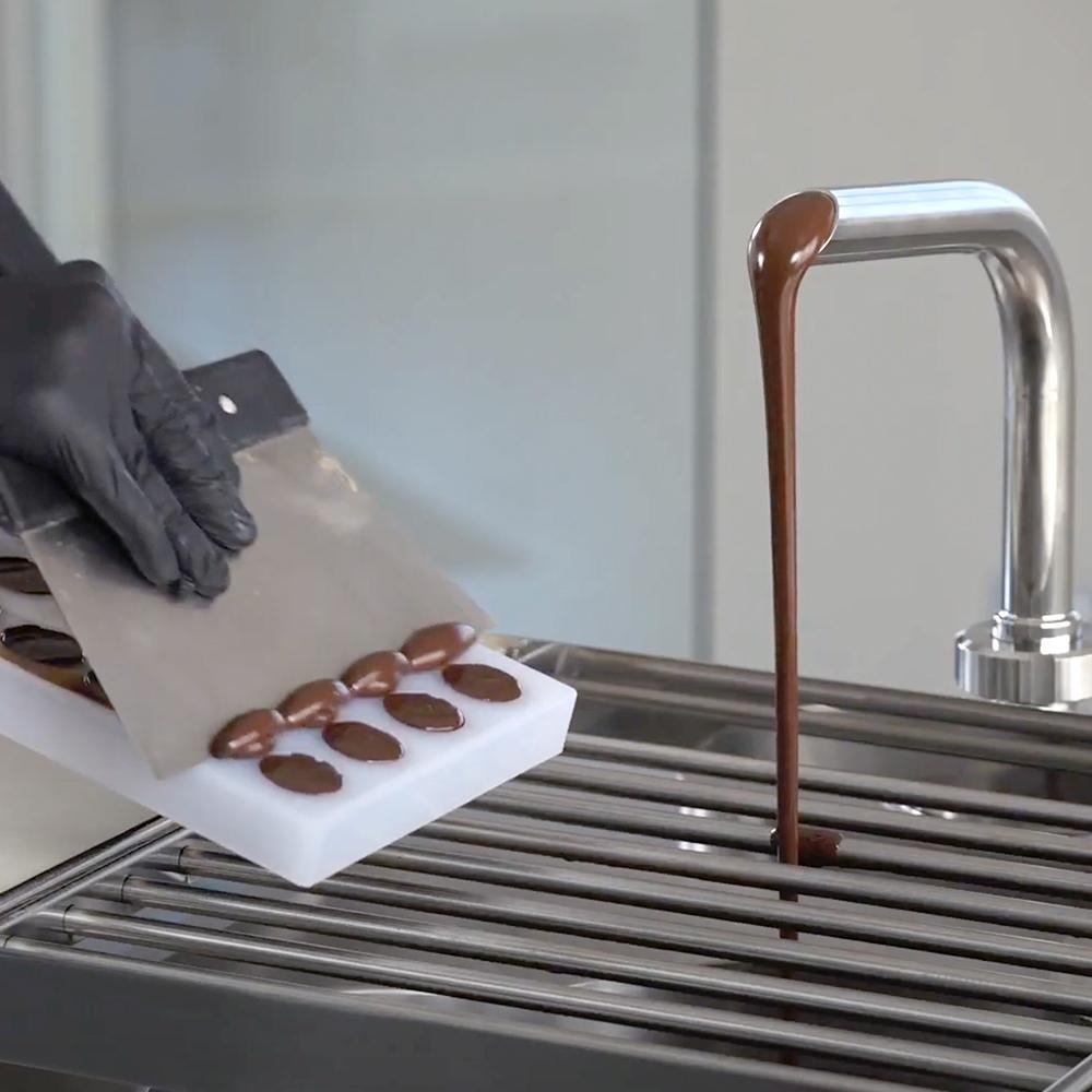 ICB Tecnologie - Chocotemper Q50