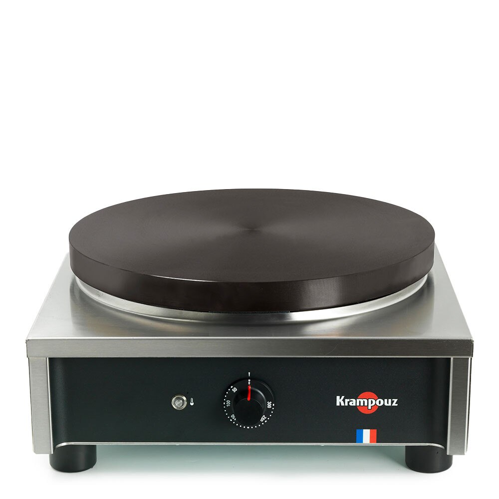 Krampouz Electric Crepe Maker - Square Frame - Luxury Range - 400mm