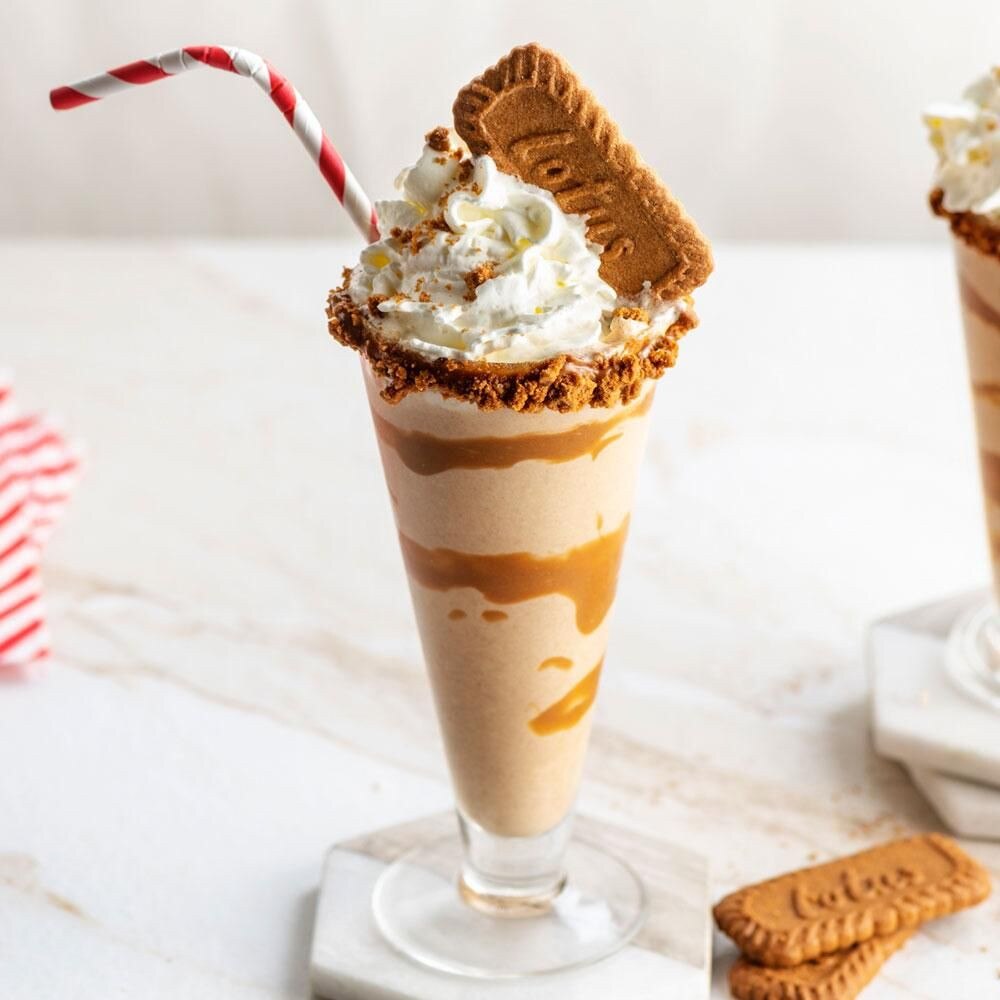 Lotus Biscoff 1Kg Topping Sauce