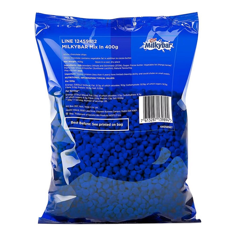 Nestlé Milkybar Mix-In - 400g