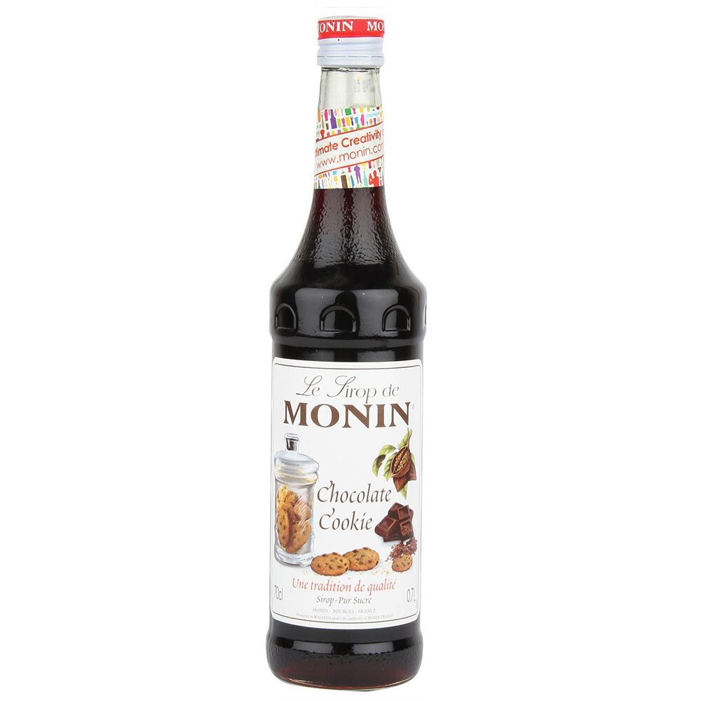 Monin Syrup - Chocolate Cookie - 70cl Glass