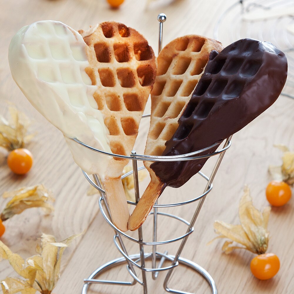 Neumarker Heart on a Stick Plates (for Thermocook)