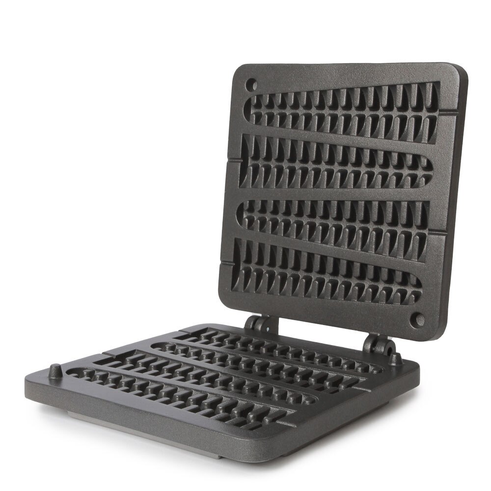 Neumarker Long Waffle on a Stick Plates (for Thermocook)