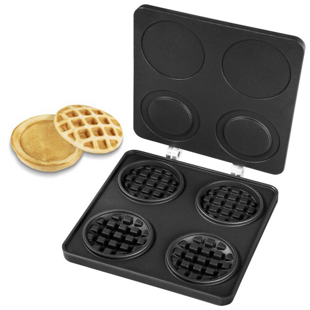 Neumarker Waffle Burger Plates (for Thermocook)