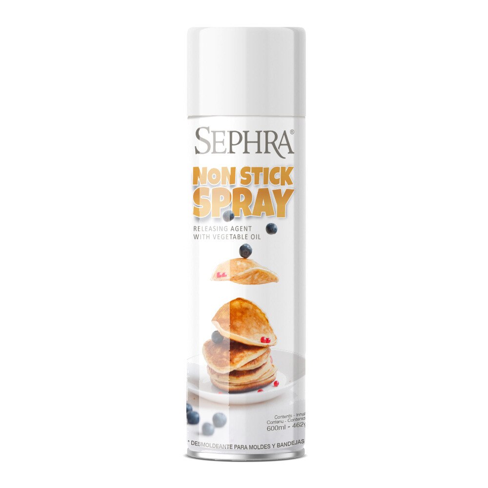 Sephra Non-Stick Spray for Waffle & Crepe surfaces