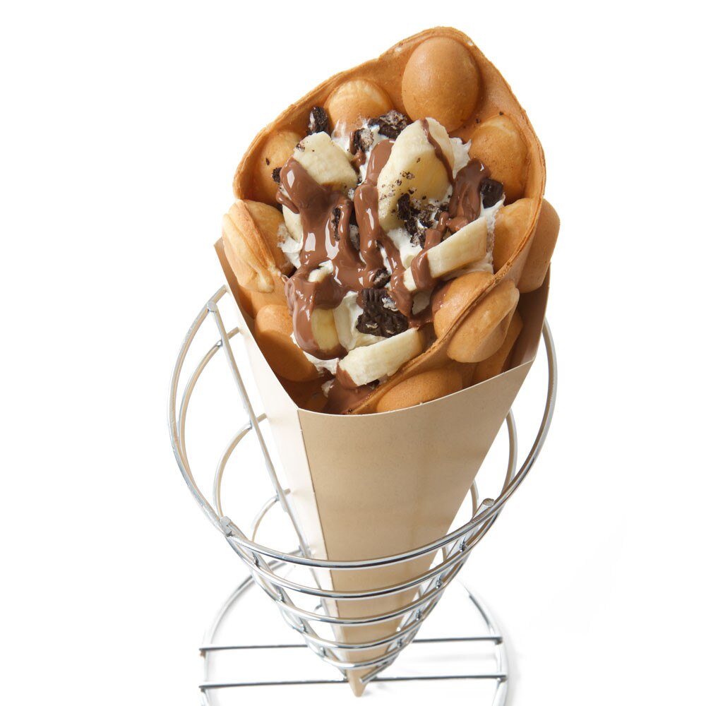 Sephra Bubble Waffle Mix 12Kg (4x3kg Bags)