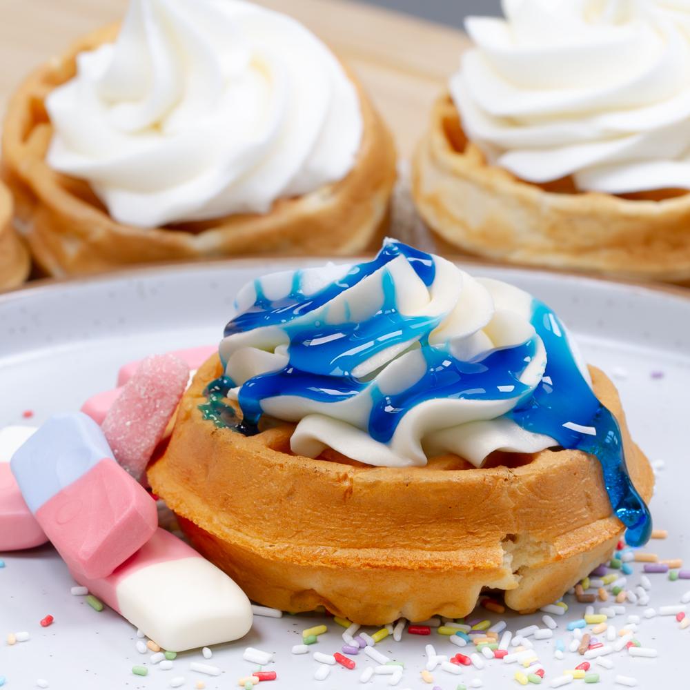 Sephra Bubblegum Topping Sauce 1kg