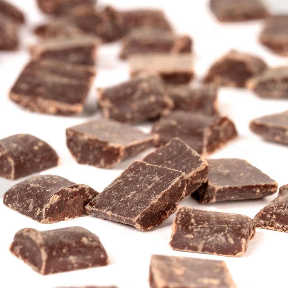 Sephra Dark Belgian Chocolate Bakestable Chunks 8kg