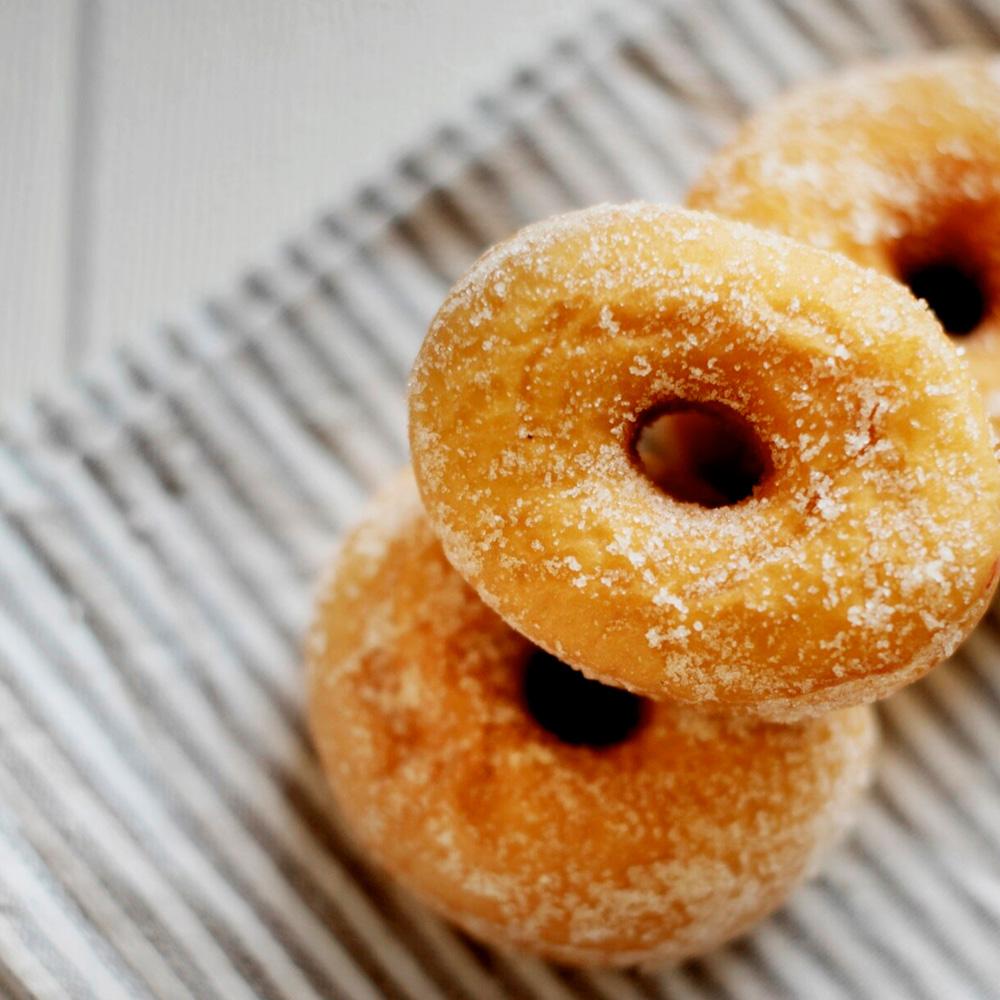 Sephra Handheld Donut Depositor With Stand